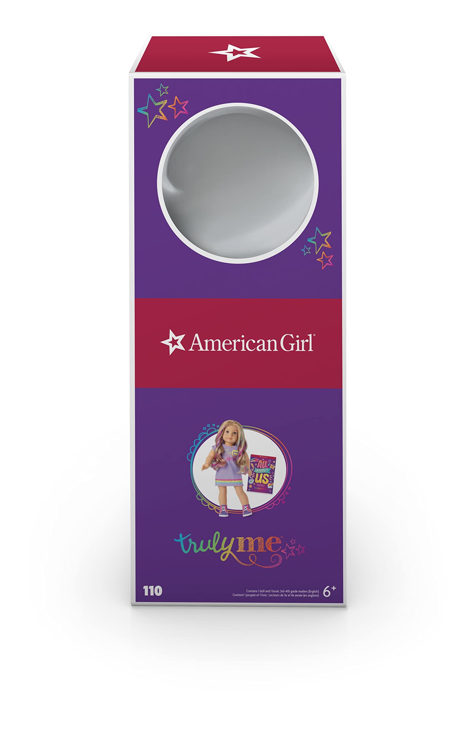 Mua American Girl Truly Me 18-inch Doll #110 with Blue Eyes, Blonde ...