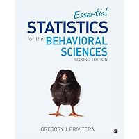Amazon.com: Essential Statistics for the Behavioral Sciences ...