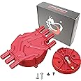 Amazon.com: DRAGON FIRE PERFORMANCE Heavy Duty Distributor Cap and ...