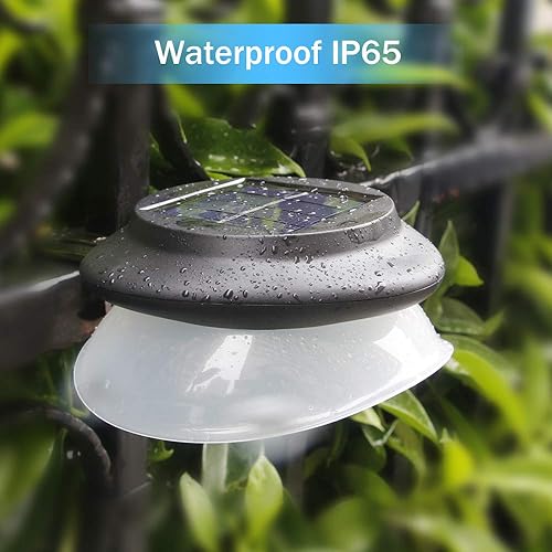 10 Best Solar Gutter Lights | Reviews + Guide