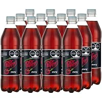 DR PEPPER Botella Pet, 600 mililitros, 12 Pack : Amazon.com.mx ...