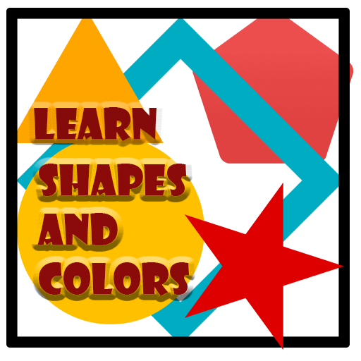 Shapes and Colors for Kids | Preschool colors learning in interactive ...