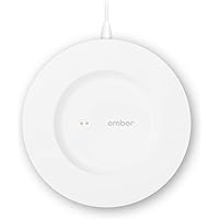 Amazon.com: Ember Charging Coaster 2, Wireless Charging for Use with ...