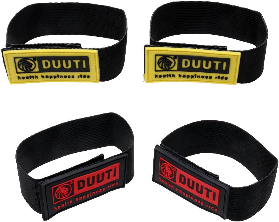 Amazon | CUTICATE 裾止め用ガーター ズボン裾止めバンド 粘着式 サイクリング MTB 自転車 ハイキング 汚れ防止 2ペア | CUTICATE | パンク修理キット