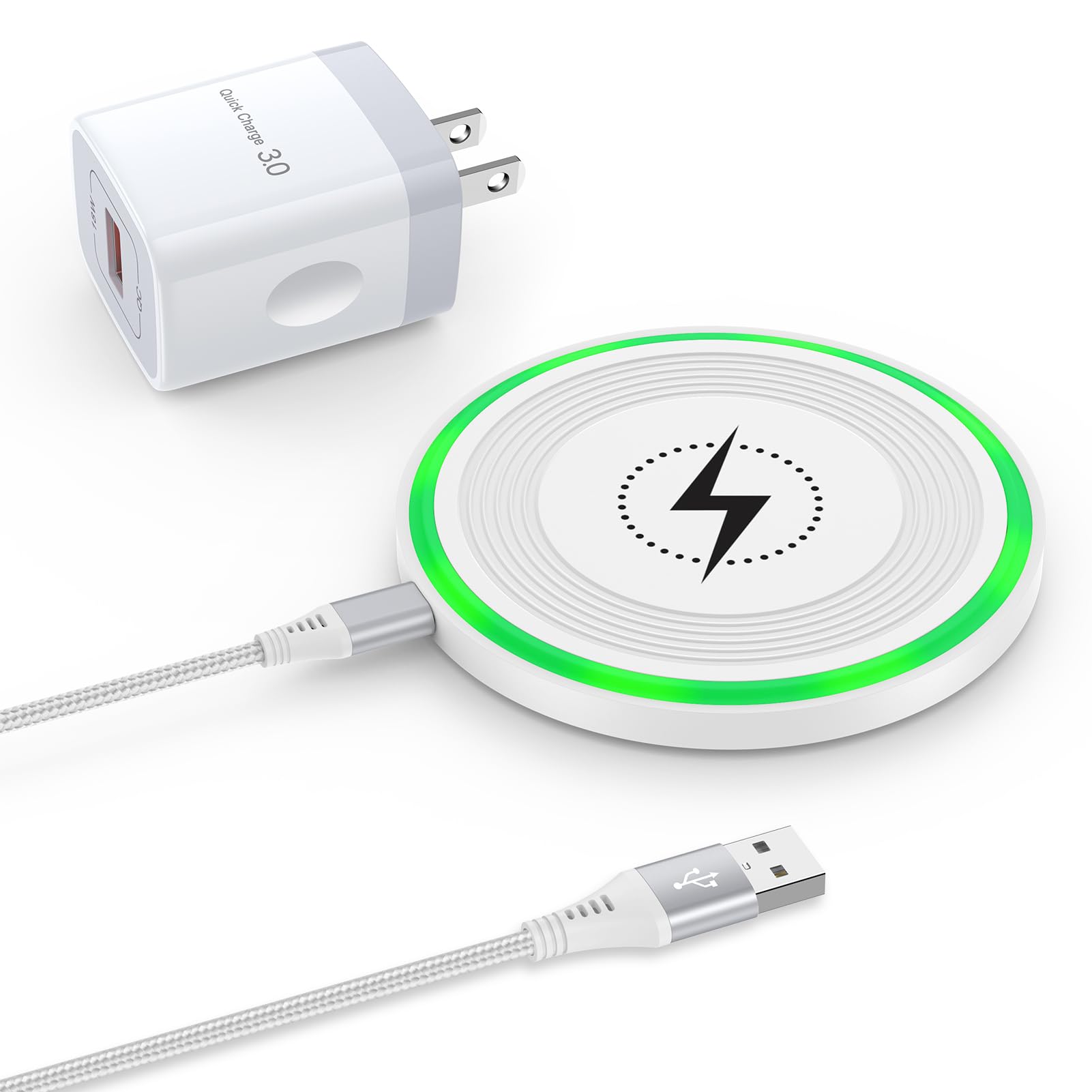 Mua 15W Motorola Wireless Charger Fast for Motorola razr+ 2024/razr ...