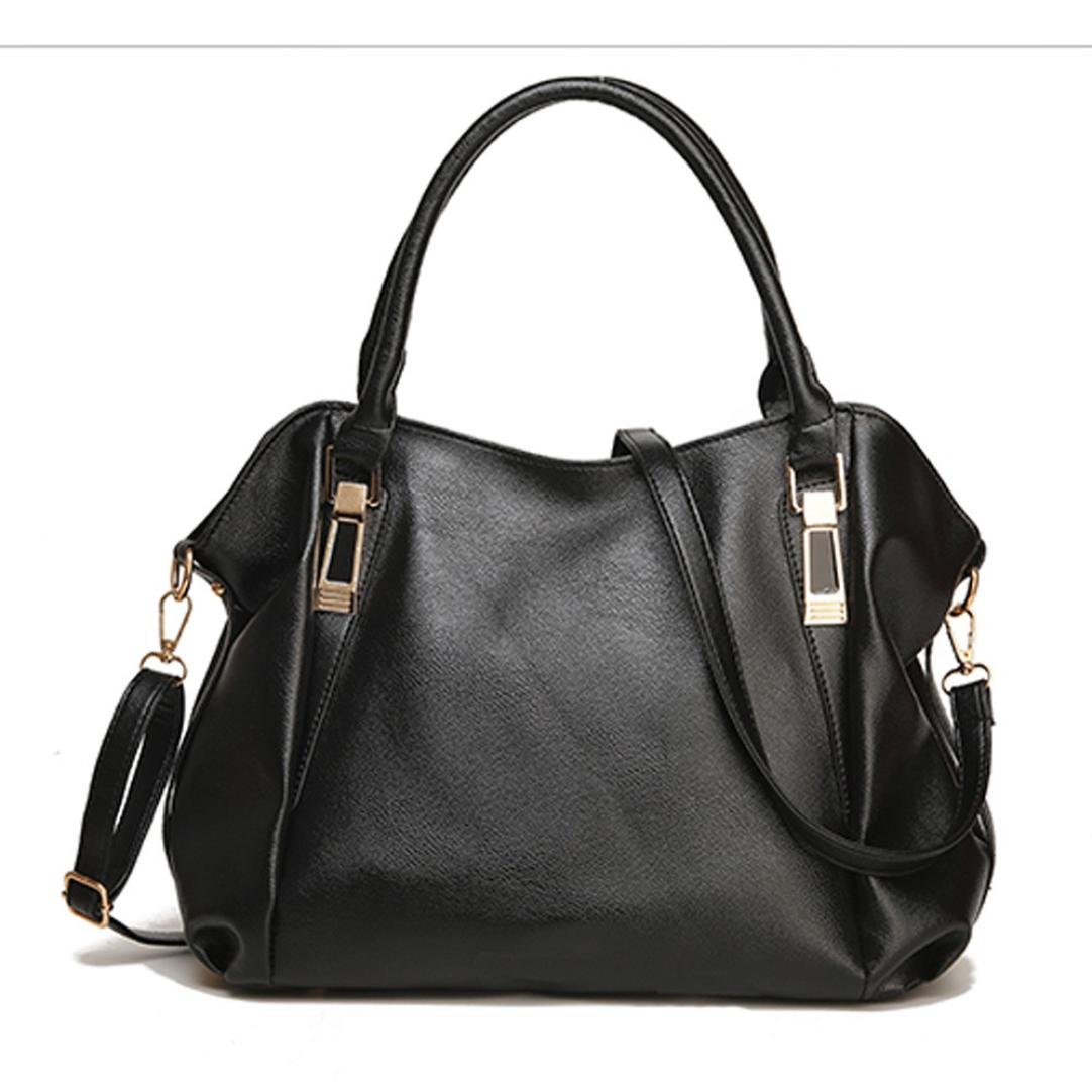 Amazon.com: Clearance! Women Handbag, Neartime 2018 Fashion Leather ...