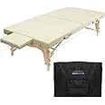 Amazon.com: Saloniture Portable Physical Therapy Massage Table - Low to ...