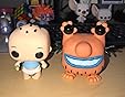 Amazon.com: Funko Pop Television Ahh! Real Monsters Krumm Action Figure ...