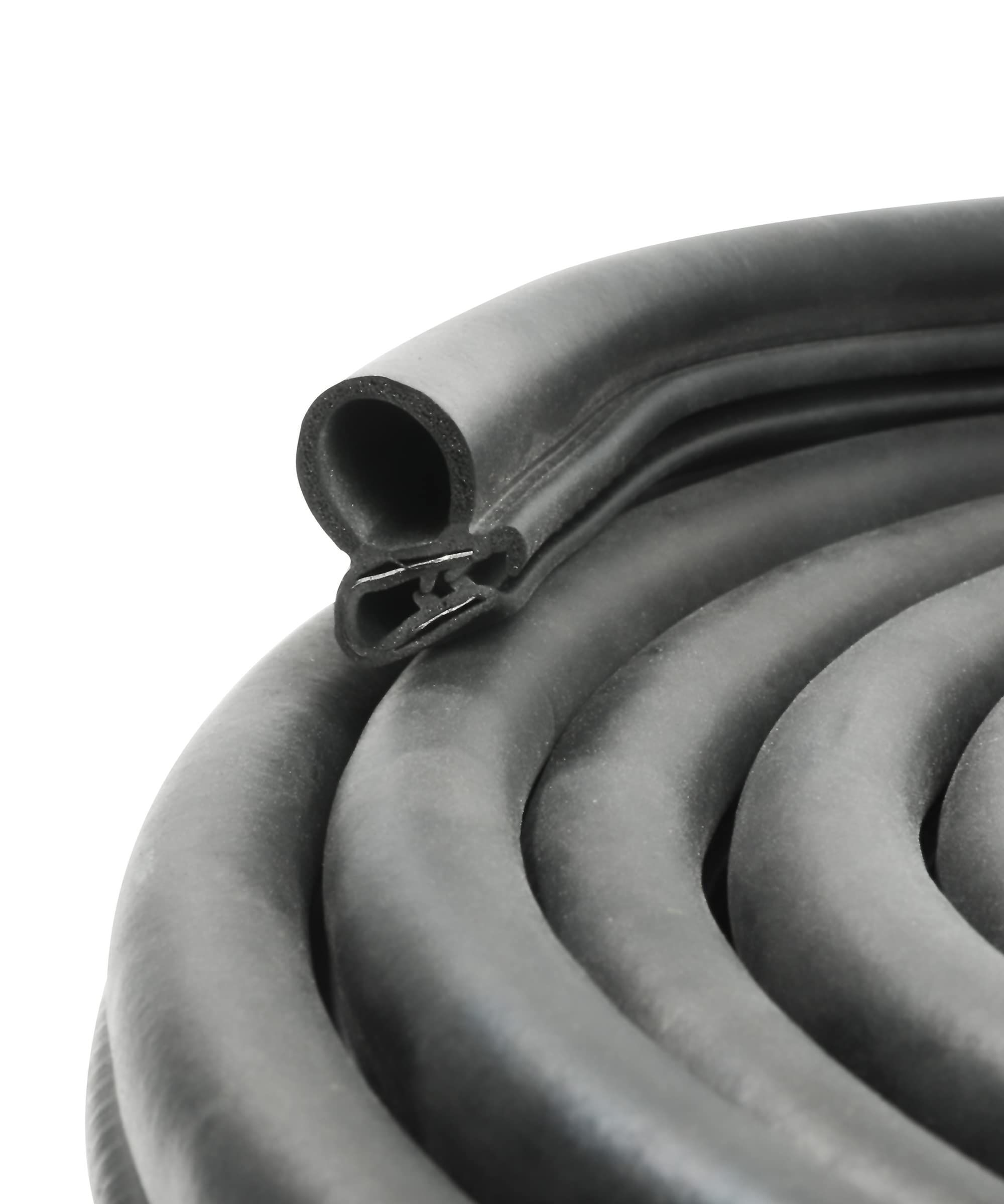 Mua ESEWALAS 10FT/20FT Universal Automotive Door Seal Strip,U-Shape Car ...