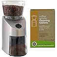 Amazon.com: Capresso 560.04 Infinity Conical Burr Coffee Grinder with ...