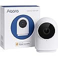 Amazon.com: Aqara Security Camera, HomeKit Secure Video Indoor Camera ...