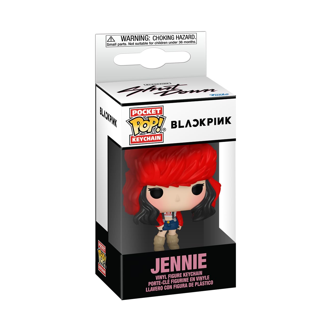 Mua [Funko] Black Pink Geni JENNIE Figure Keychain Funko trên Amazon Mỹ ...
