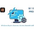 Amazon.com: Bootable USB For Windows 11 Pro with Activation Key ...