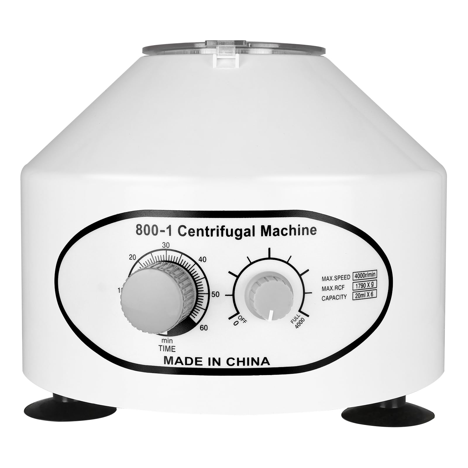 NORJIN Electric Lab Laboratory Centrifuge Machine With Speed Control And Timer, Lab Benchtop ...