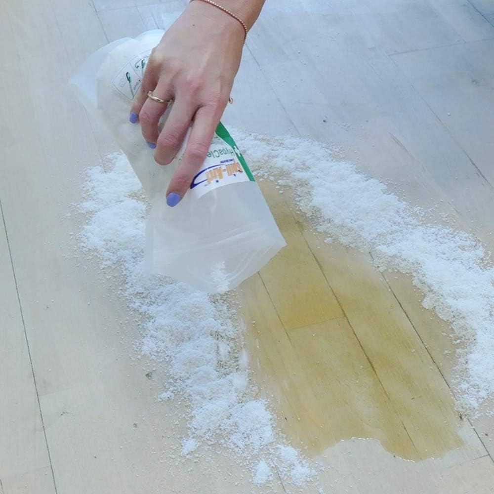 HypaClean Universal Spill Kit (with Dustpan and Wet Floor Sign) – BigaMart