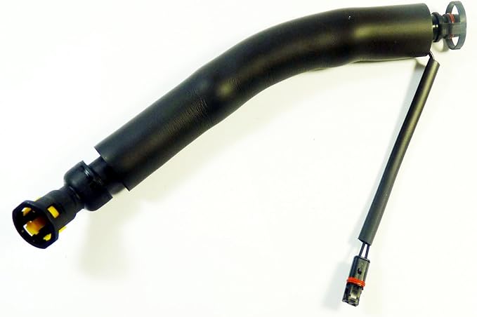 Crankcase Vent Hose Vent Valve 11157567801 NEW For BMW E60 E90 Z4 325i ...