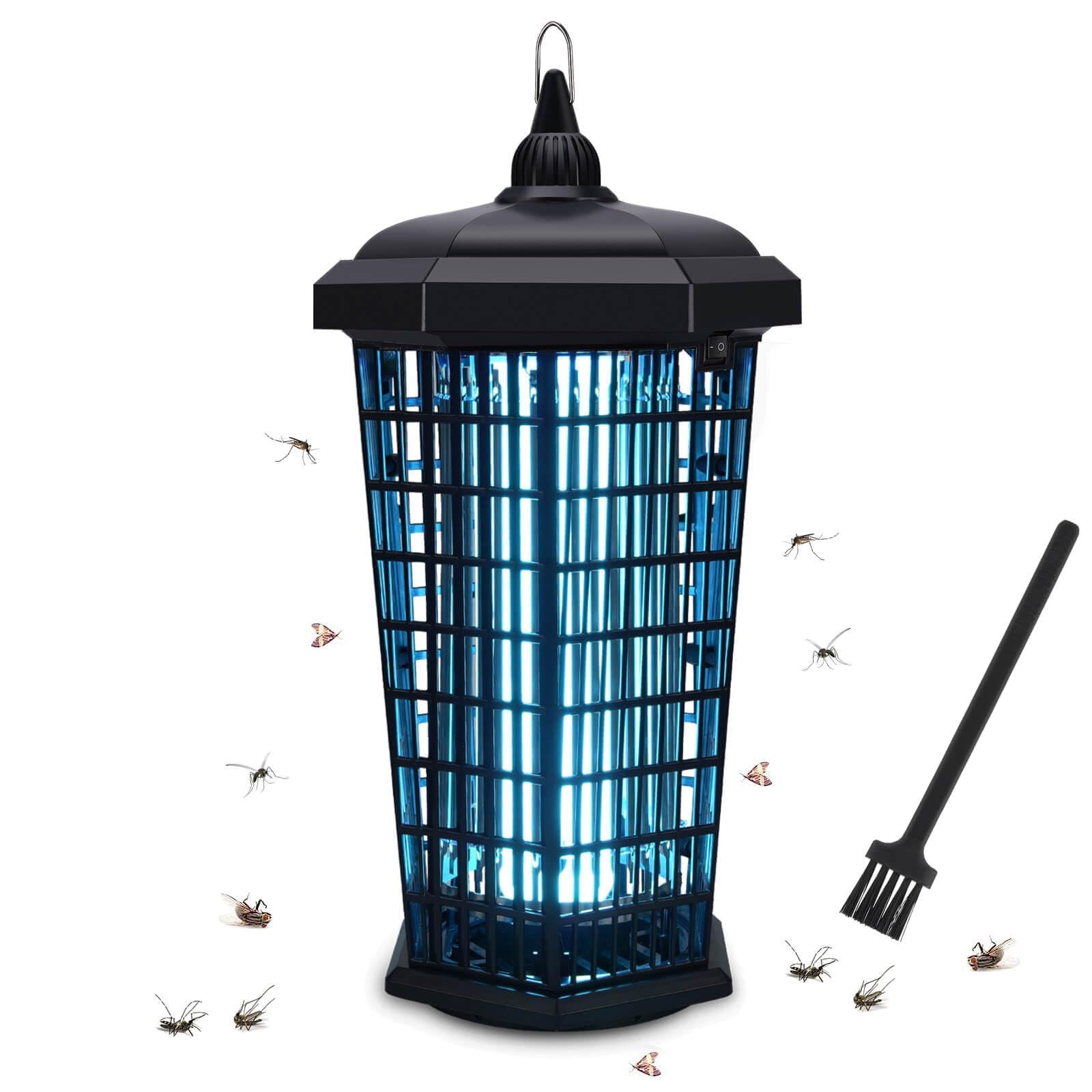 Mua Lanpuly Bug Zapper, 4200V Electric Mosquito Zapper for Outdoor ...