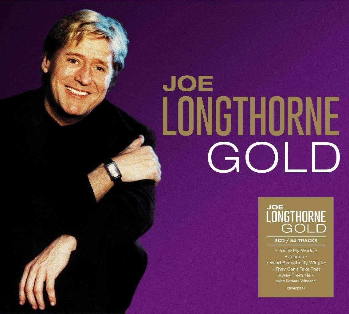 Joe Longthorne: Gold: Amazon.co.uk: CDs & Vinyl
