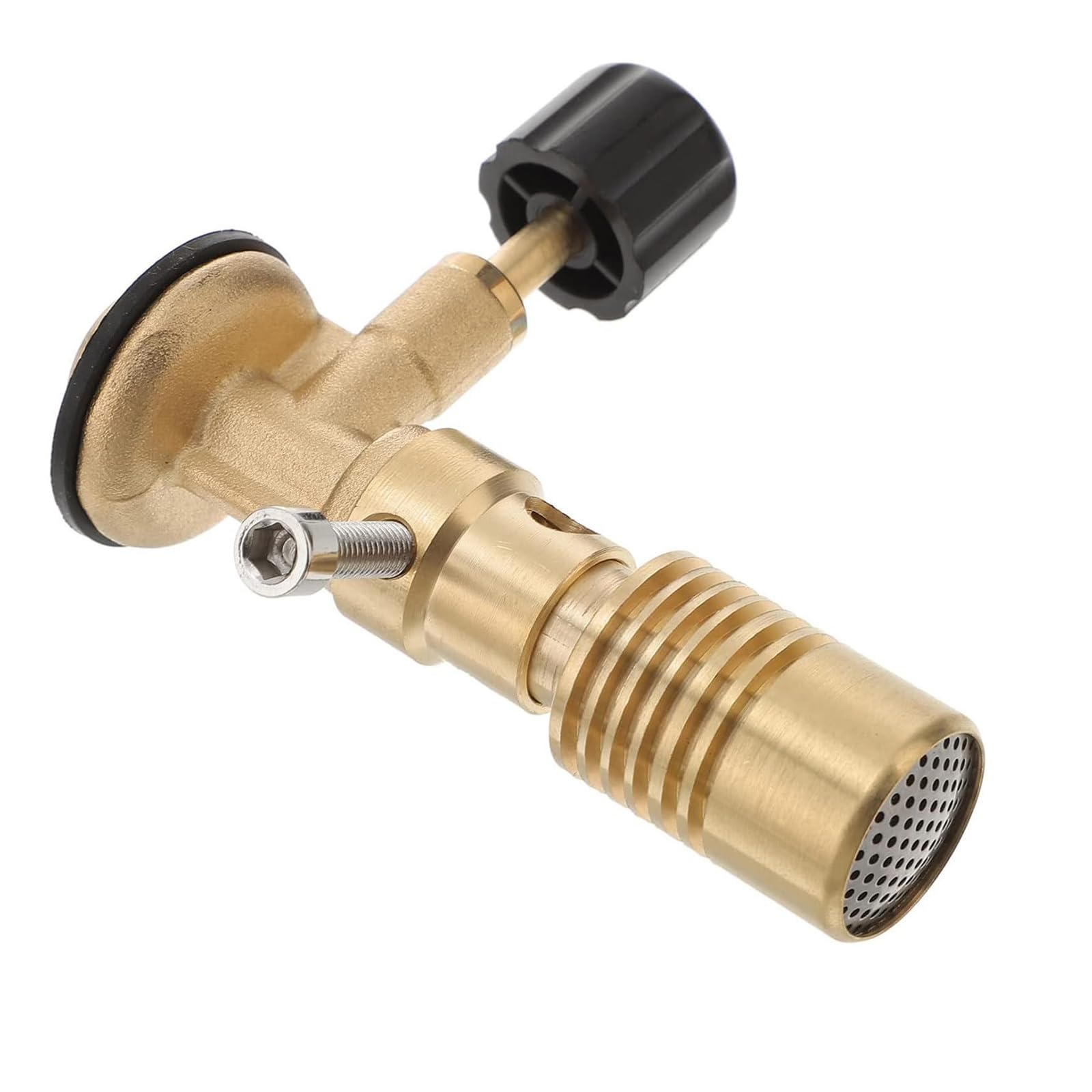 Laboratory Butane Burner, Bunsen Burner Kit With Tripod, Support Gas ...