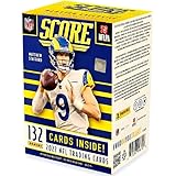 Amazon.com: 2023 Panini Score Football Trading Card Blaster Box (132 ...