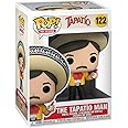 Amazon.com: Funko Pop! Ad Icons: Tapatio - Tapatio Man : Funko: Toys ...