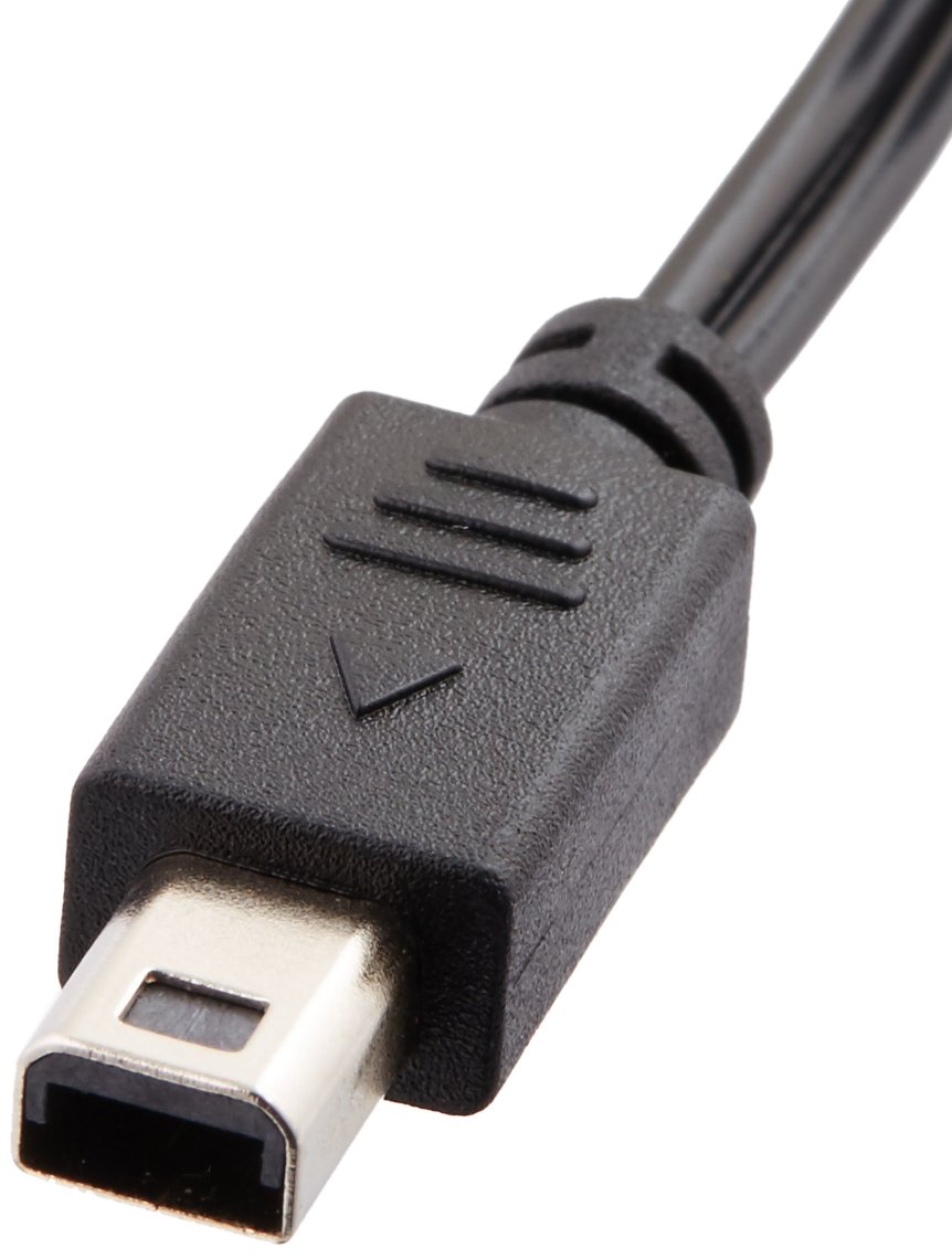 AmazonBasics AC Adapter for Nintendo 3DS XL, 3DS, and 2DS – Electronics ...