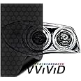 Amazon.com: VViViD Hex+ Air-Tint Light Headlight Vinyl (17.9" x 60 ...