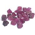 Amazon.com: Raw Rough Ruby 100.50 Ct Uncut Natural Red Ruby Gemstone ...