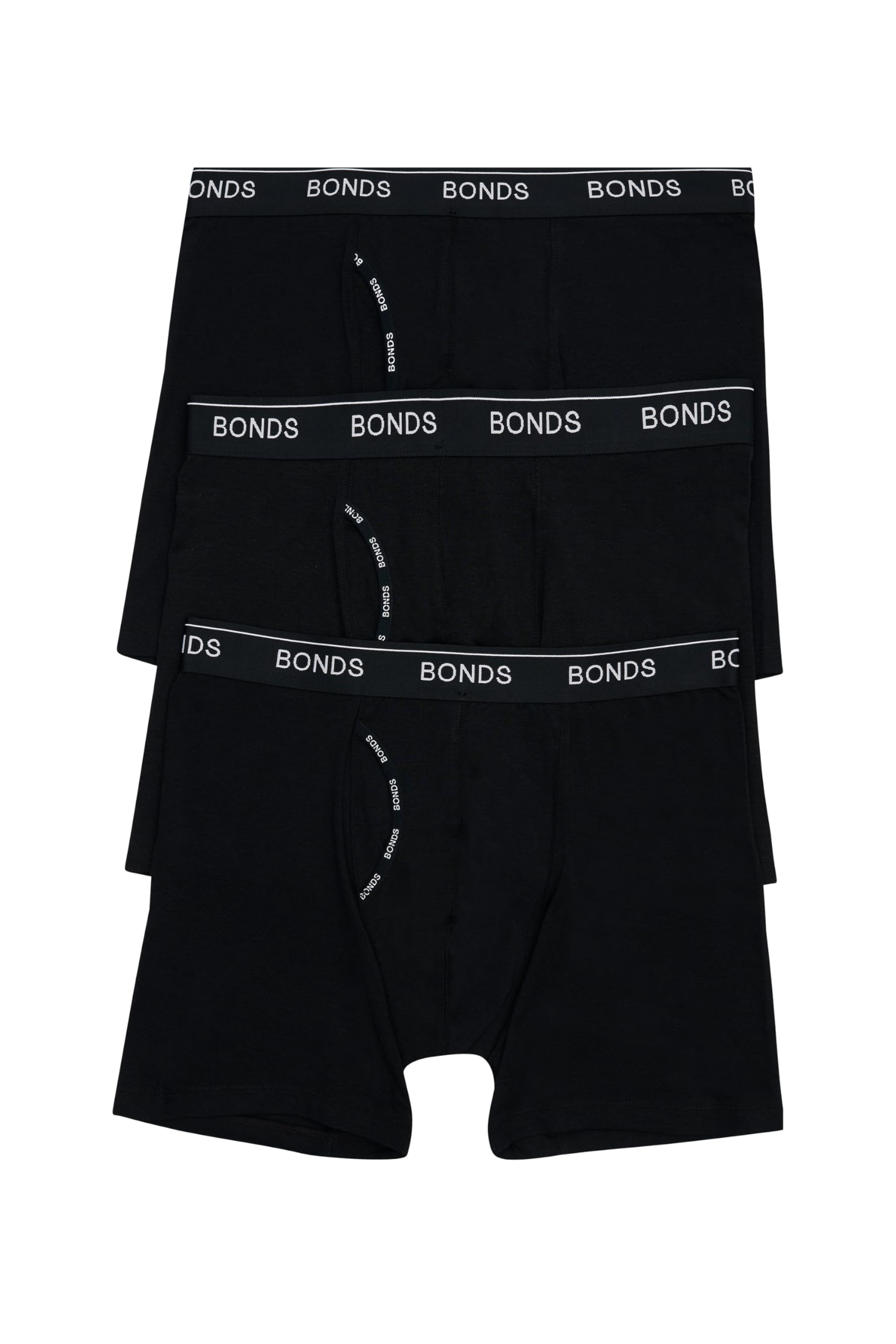 Bonds Men's Underwear Boxer Briefs Pack, Guyfront Men's Boxer Briefs ...