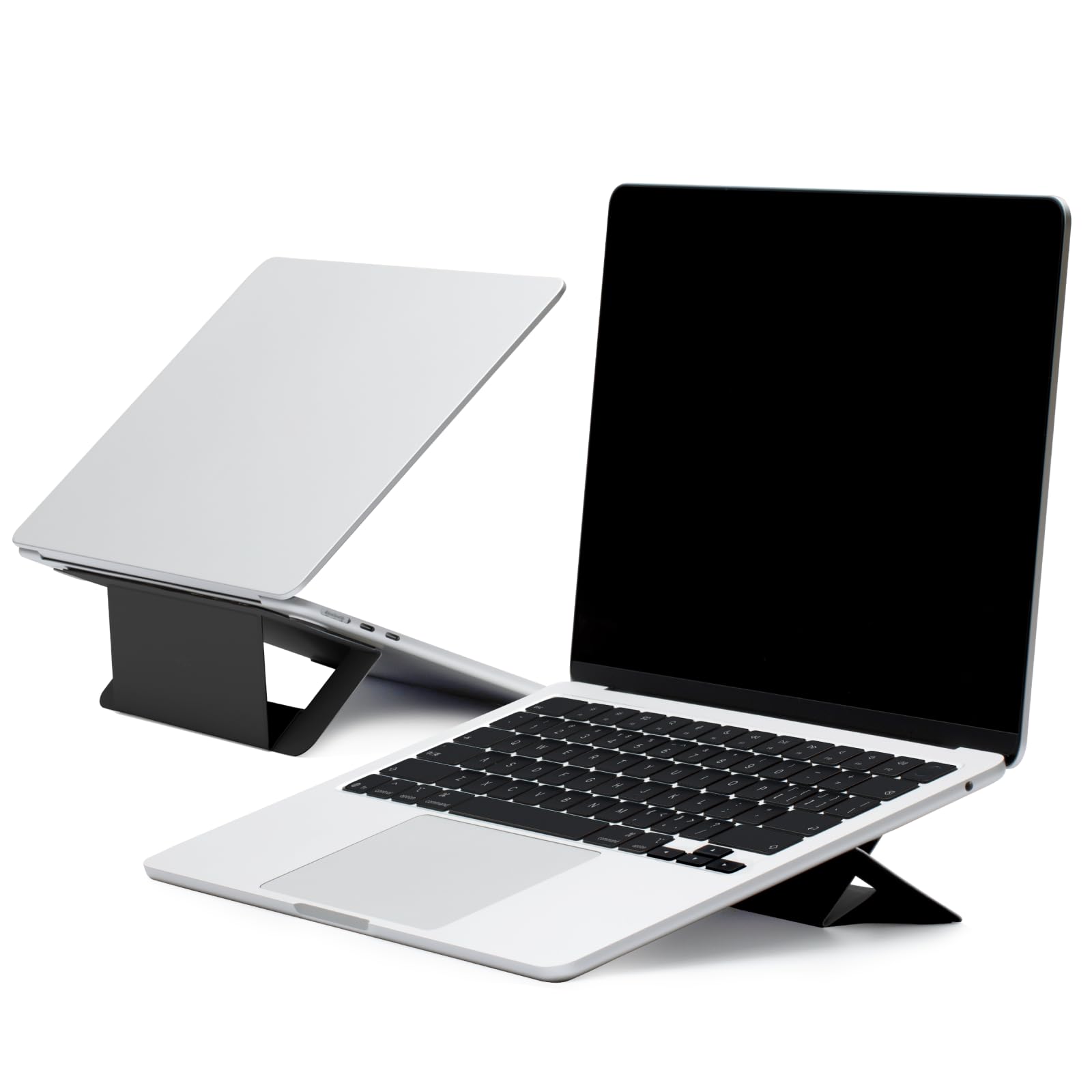 MOFT Laptop Stand for Desk, Adhesive Airflow Laptop Cooling Riser for ...