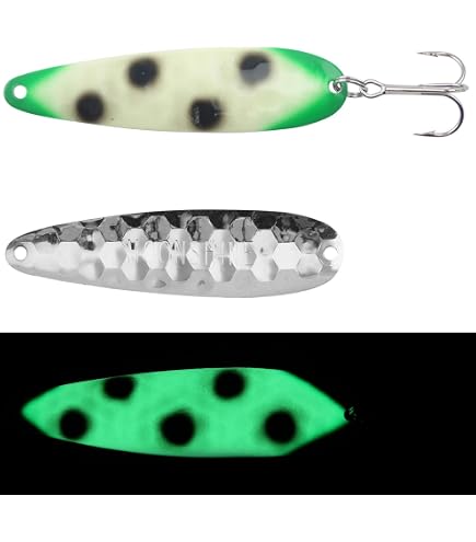 Advance Tackle Michigan Stinger Standard Spoon Set Michigan Stinger ...