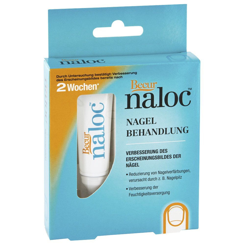 Amazon.com : Naloc Nails Treatment by Meda Pharma : Beauty