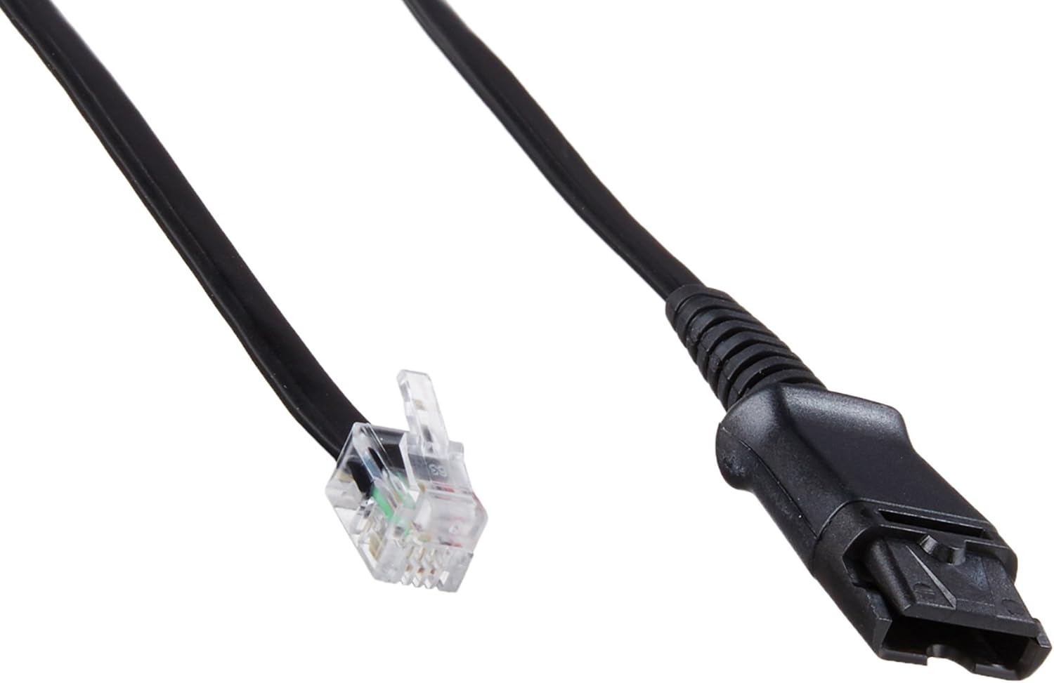 Coil Cord to Qd Modular Plug: Amazon.ca: Electronics