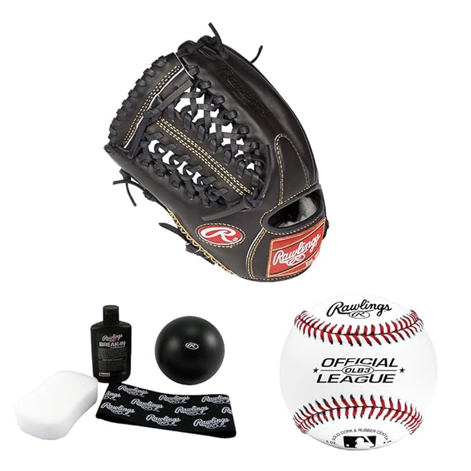 Rawlings Primo Series PRM1200 Baseball Glove Review