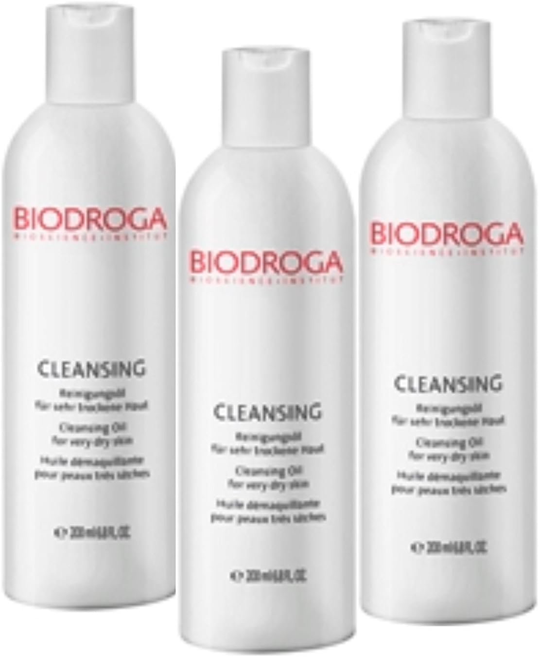 Biodroga - Cleansing Oil - 200 ml: Amazon.co.uk: Beauty