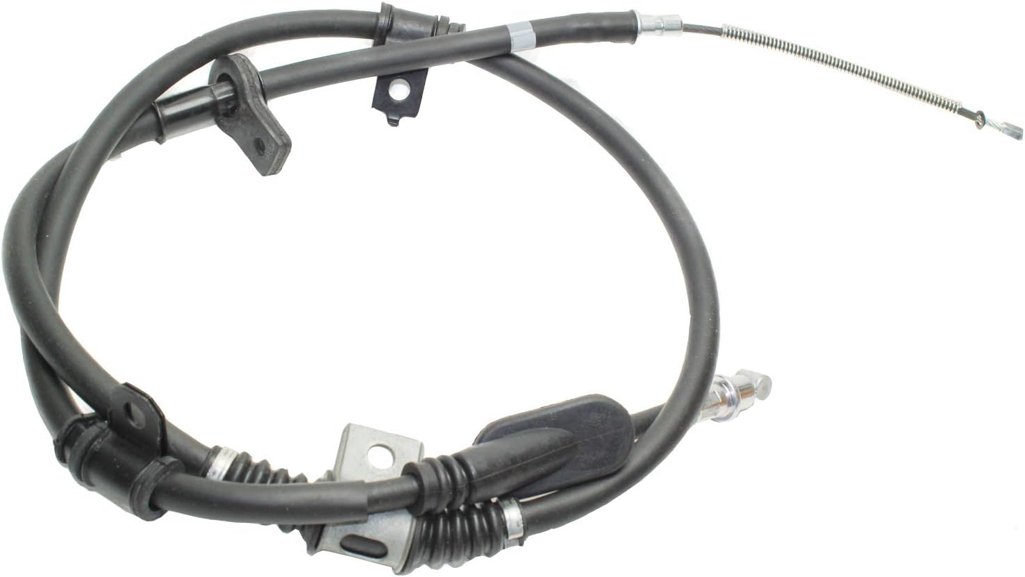 Genuine Hyundai 59760-29001 Parking Brake Cable, Left, Parking - Amazon ...