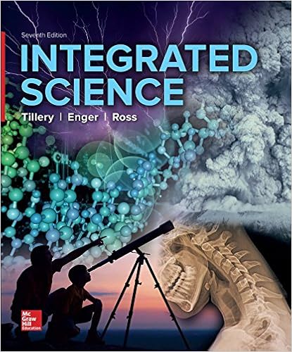 Integrated Science (7th Edition) Solutions | Course Hero