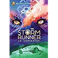 The Storm Runner (Storm Runner, 1): Cervantes, J.C.: 9781368023603: Books