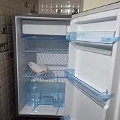 Gem 100L Direct Cool Single Door Refrigerator (GRDN-120DGWC, Dark Grey ...