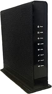 Amazon.com: Technicolor TC8717T DOCSIS 3.0 Wireless Modem + Telephone ...