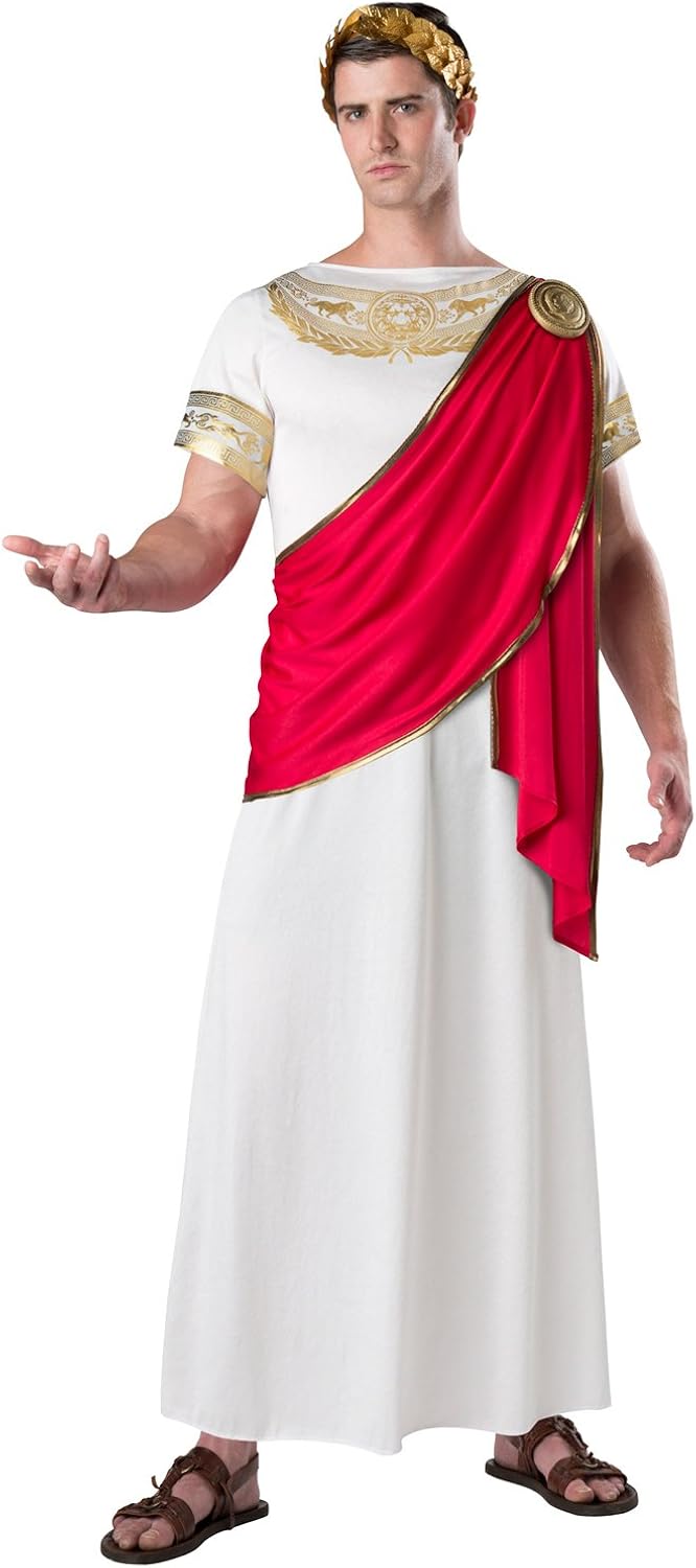 Amazon.com: Fun World Men's Julius Caesar: Clothing