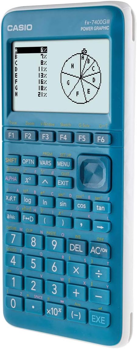 Casio FX-7400GIII Graphic Calculator – BigaMart