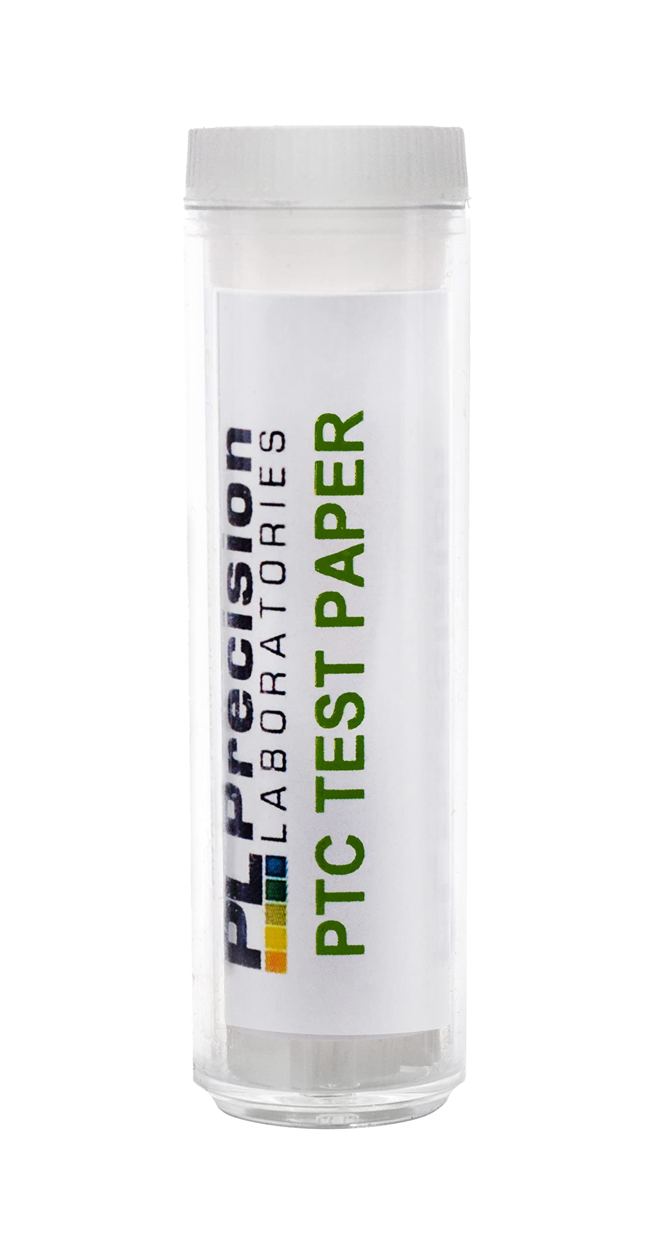 Precision Laboratories PTC Paper Taste Test Strips For Super Taster ...
