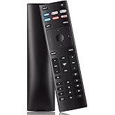 Amazon.com: Universal XRT136 Remote Control Works for All Vizio Smart ...