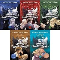 The School for Good and Evil Books 1-4 Paperback Box Set: Now a Netflix ...