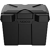 Camco Large Battery Box with Straps and Hardware - Group 27, 30, 31 ...