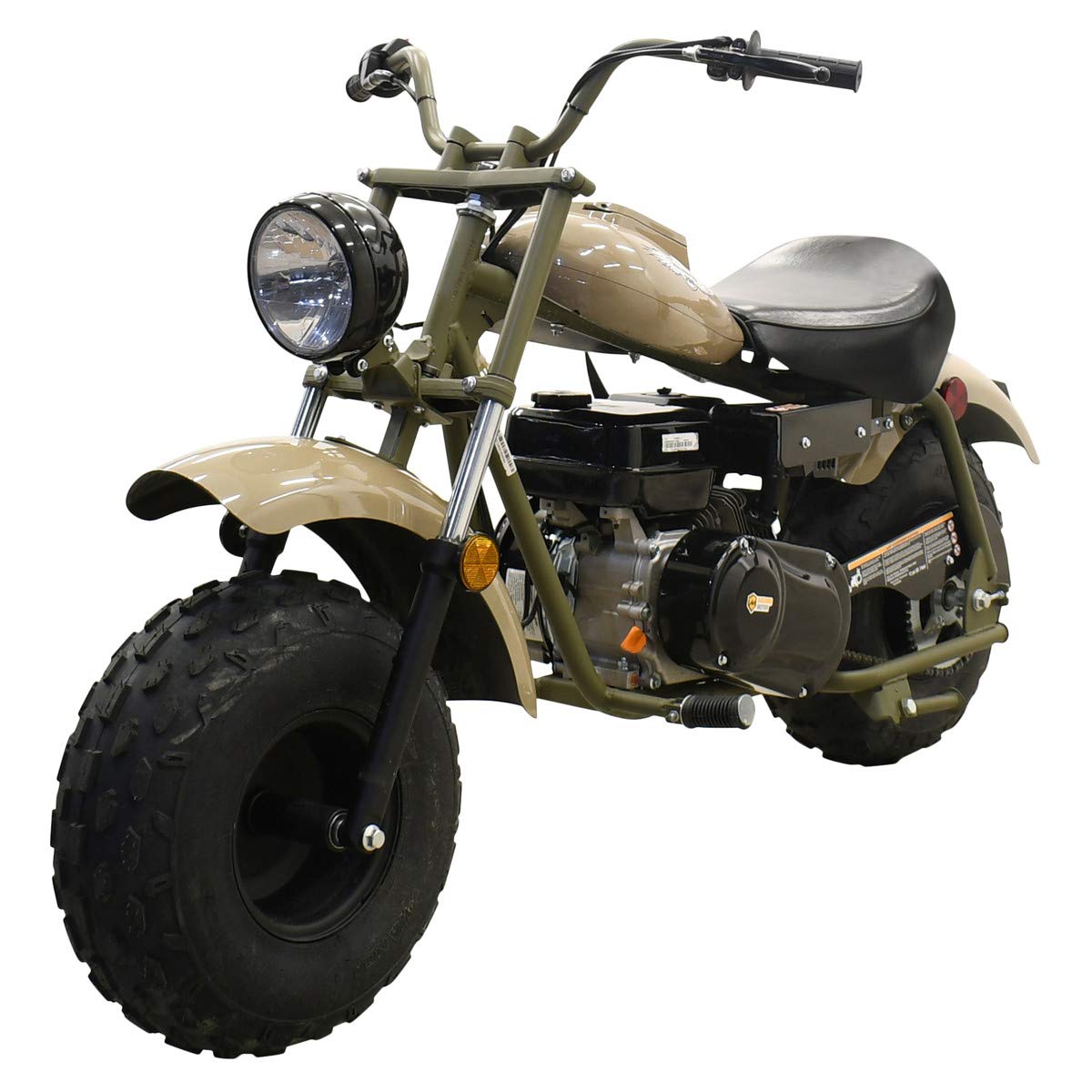 Mua Massimo Motor Warrior200 196CC 6.5 HP Engine Super Size Mini Moto ...