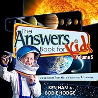 Answers Book for Kids Volume 1: Ken Ham: 9780890515266: Amazon.com: Books