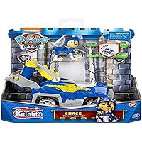 Veículo Cavaleiros de Resgate Chase, Azul, Patrulha Canina | Amazon.com.br