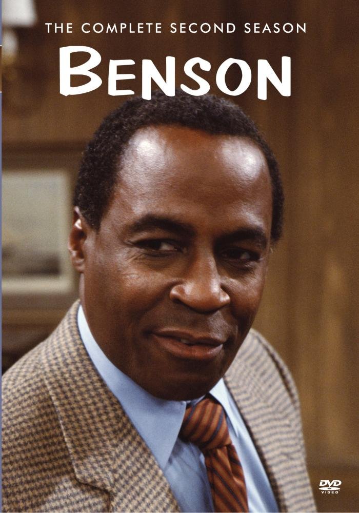 Amazon.com: Benson - Season 2: Robert Guillaume, James Noble, Missy ...